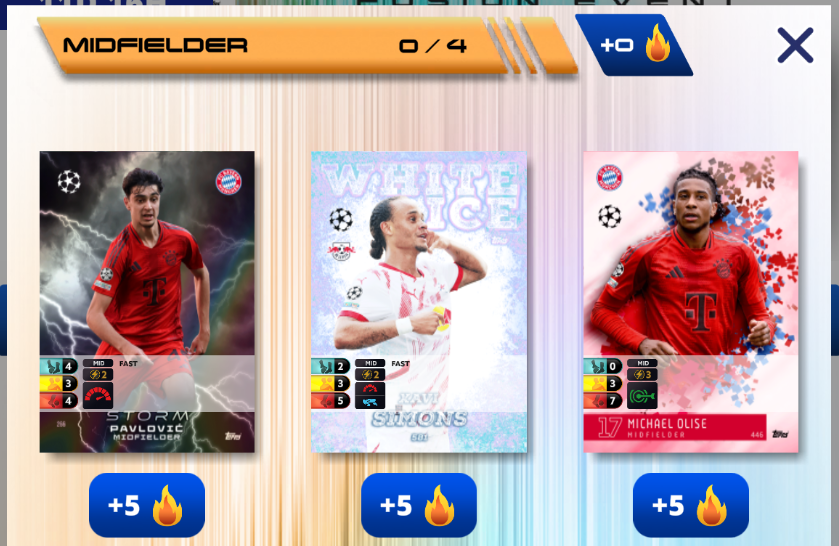 What is a Synergy Bonus? – Topps Total Football