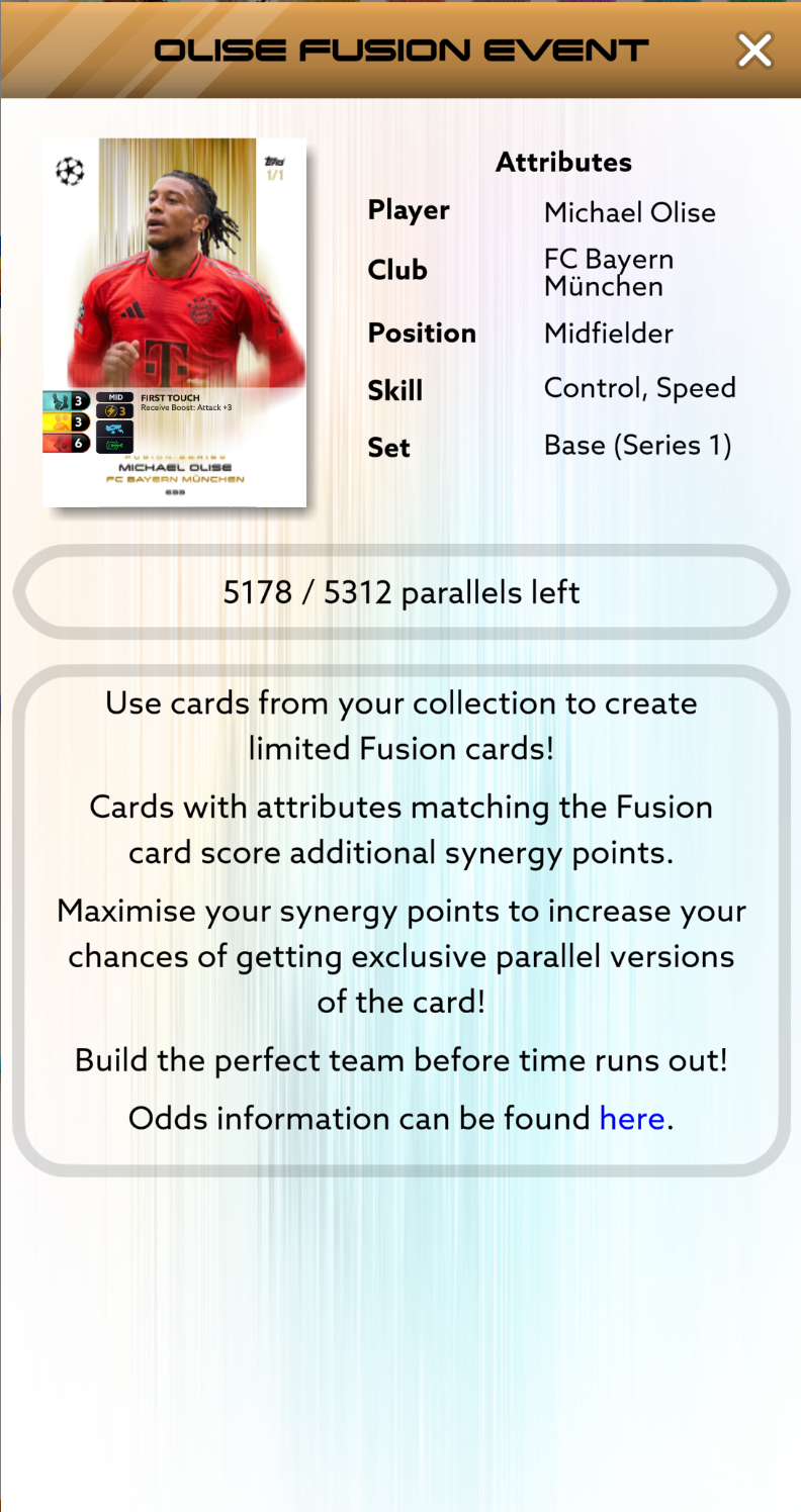 What are attributes? – Topps Total Football